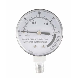 presto 82087 pressure cooker and canner gauge.