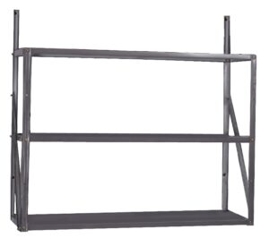 arrow shed ss900 three tier shelf kit