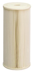 culligan whole-house heavy duty premium water replacement cartridge, cp5-bbs filter, white