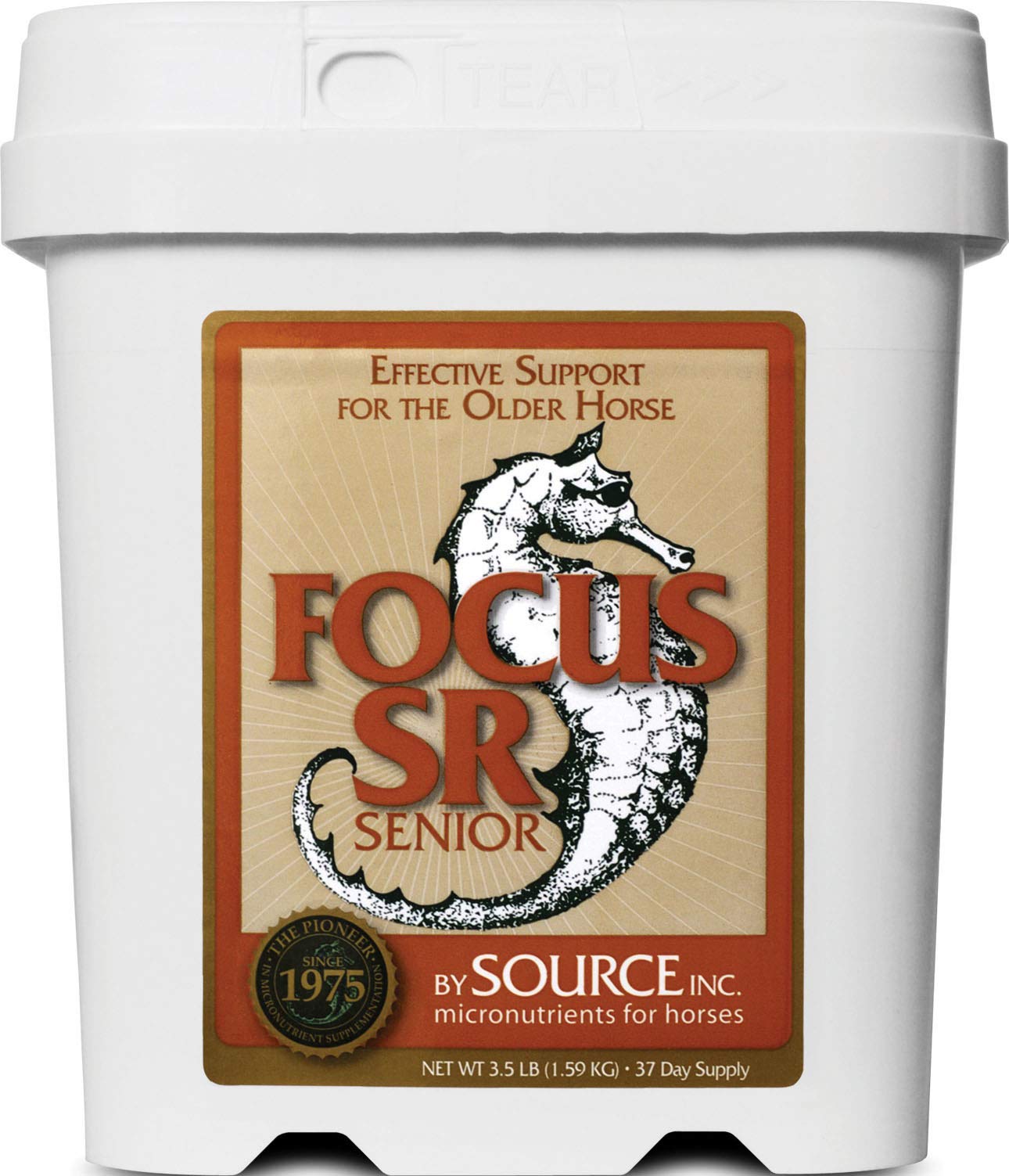 Source Focus Senior 3.5lb