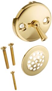 brasstech 275/01 trip lever drain kit, forever brass