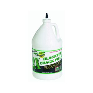 dalton enterprises 31263 airport grade 2x blacktop crack filler, 1 gallon