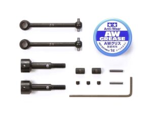 tamiya 300053792 53792 tuning part ball propeller shafts