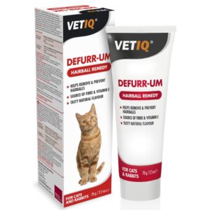 defurr-um hairball remedy paste - 2.5 ounces