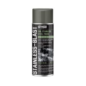 stainless steel rust protective spray paint - stainless steel spray 16 oz. can, 13 oz. net wt