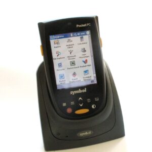 Symbol PPT8846 Rugged Pocket PC (9-key)