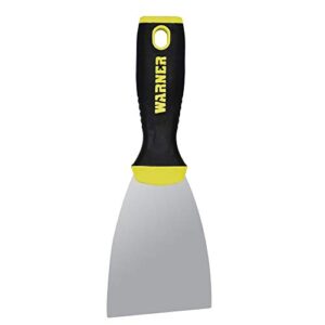 3" warner 90133 progrip full flex putty knife