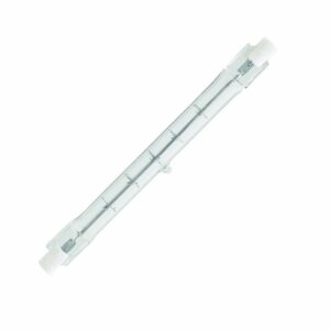 feit electric bpq300t3/cl 300-watt t3 double ended linear halogen bulb with rsc base, clear