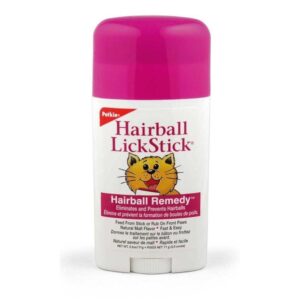 petkin hairball lickstick