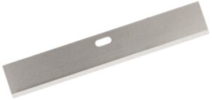 hyde tools 33150 hyde replacement shaver blade, high carbon steel, 3-1/4"