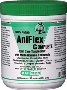 animed aniflex complete 1 lb