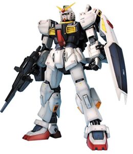 bandai hobby rx-178 gundam mk-ii aeug, bandai perfect grade action figure