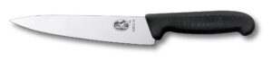 victorinox fibrox chef's knife, 19 cm - 7.5 inches