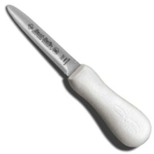 dexter-russell (s137pcp) - 4" galveston-style oyster knife - sani-safe series