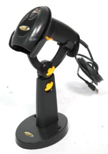 wls 9500-005 laser scanner, with usb cable