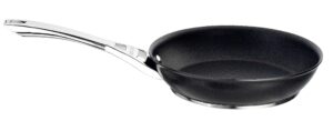 circulon 80675 infinite frypan 20cm - induction non stick frying pan - hard anodized aluminium cookware, black