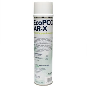 ecosmart ecopco ar-x multi-purpose insecticide, 17 oz, clear