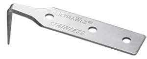 crl 1" ultrawiz stainless steel blade