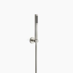 dornbracht 27806625-06 meta.02 complete hand-shower set for single handle bath mixer platinum matte