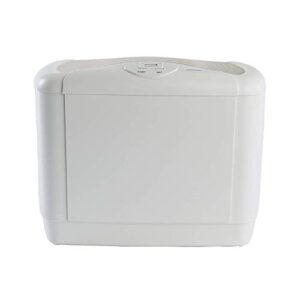 aircare d-series small home/large room humidifier (1,250 sq ft, white)