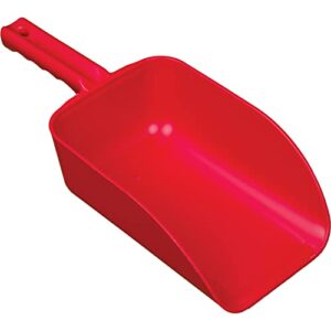 remco 65004 scoop,82 oz.,pp,red