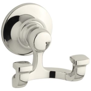 kohler bancroft robe hook