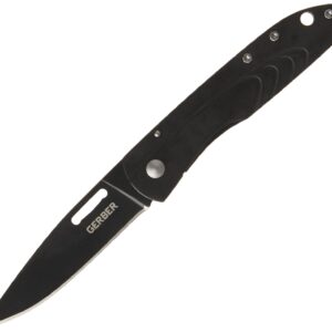 Gerber Gear STL 2.0 Knife [22-41122],Black