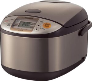 zojirushi ns-tsc18 micom rice cooker and warmer – 1.8 liters