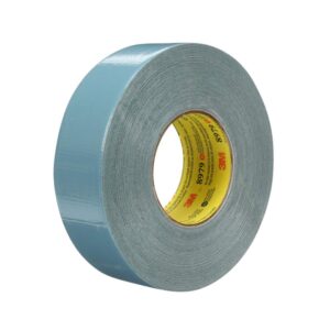 3m 8979 performance plus duct tape, slate blue, 1.88" x 25 yds x 12.1 mil - removes cleanly - high performance for splicing/taping insulation, capping pipe, temporary repair, 1 pack