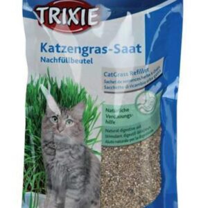 Trixie Cat Grass 100G (Including Tray)