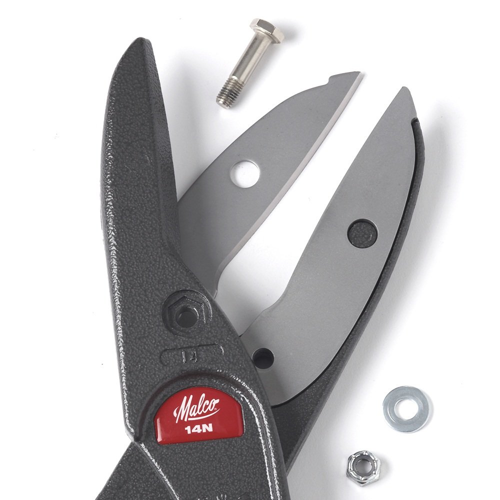 Malco MC14NRB Replacement Blade, Mc14N