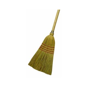 house corn broom, house corn broom