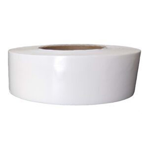 dr. shrink ds-702w white 2" x 180' shrink tape