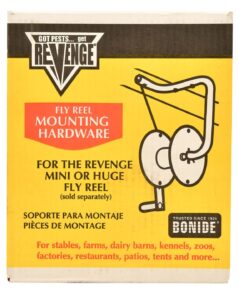 bonide 46160 revenge mounting hardware for fly tape