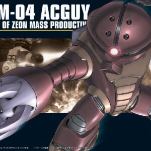 Bandai Hobby HGUC 1/144#78 MSN-04 Acguy Mobile Suit Gundam Model Kit