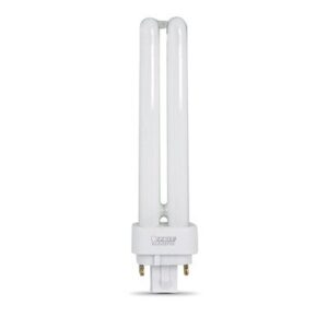 feit electric pld18e/41 18-watt fluorescent pl bulb