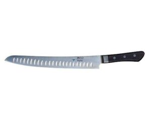 mac knife professional hollow edge slicer, 10-1/4-inch