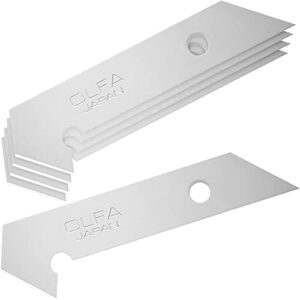 olfa p-450 replacement blade for p-450 p-cutter 5 pieces xb13