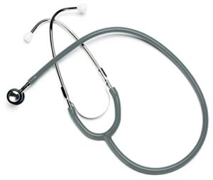 graham-field 513gy labtron neo-natal stethoscope, grey