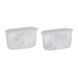 cuisinart replacement water filters, 2-pack, burr mill