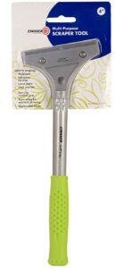 rust-oleum zinsser 98014 4-inch long-handle scraper tool