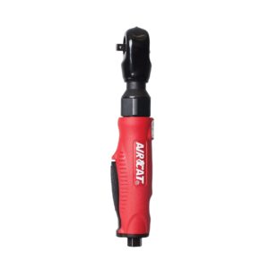 aircat pneumatic tools 800: composite ratchet 320 rpm, 35 ft-lbs maximum torque - 1/4-inch