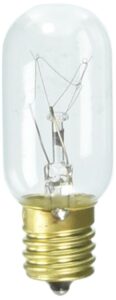 westinghouse lighting corp. 40w, 40t8/in/mw/cd, 120v, clear finish, microwave light bulb