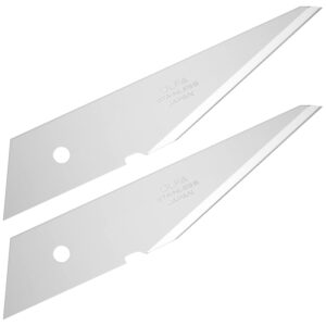 olfa craft knife l type replacement blade xb34