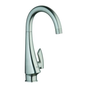 grohe 30004sd0 k4 pillar tap faucet stainless steel