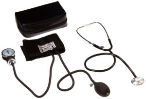 graham-field 240c labtron blood pressure kit with stethoscope, child cuff