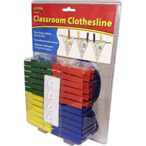 edupress classroom clothesline (ep62449)