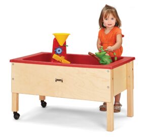 jonti-craft toddler space saver sensory table