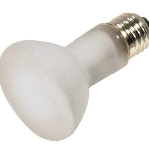 Satco Products S4886 120-Volt 50R20 Frosted Shatter Proof Light Bulb