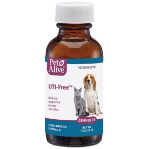 petalive uti-free granules